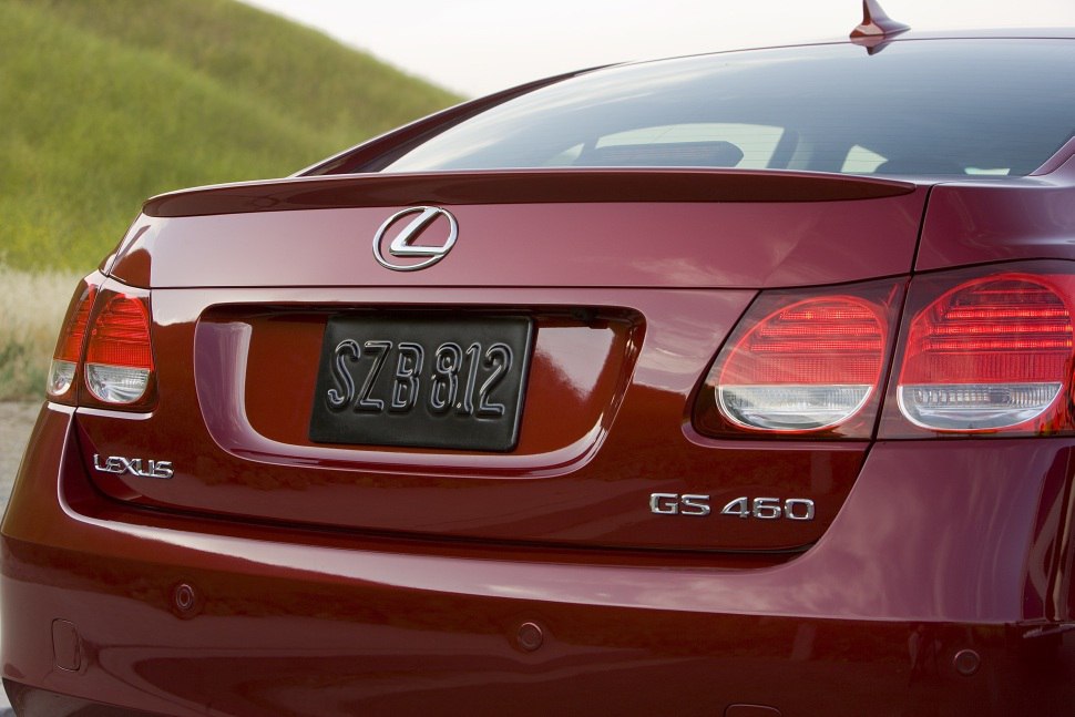 Lexus GS III (facelift 2008) 300 V6 (249 Hp) Automatic